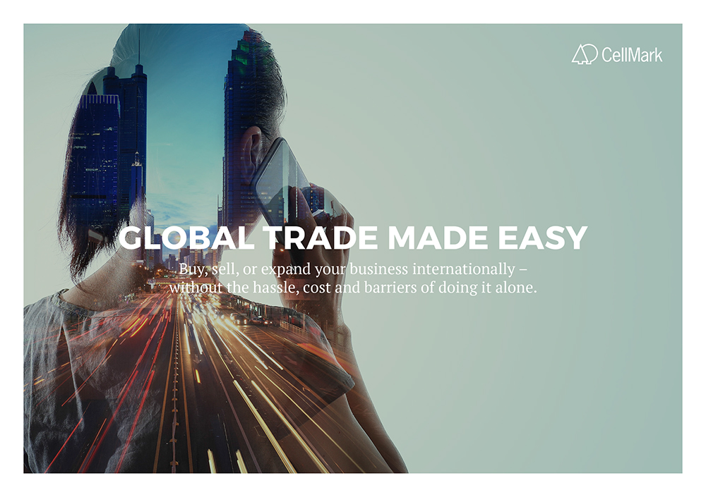 Cellmark – Communication strategy and copy